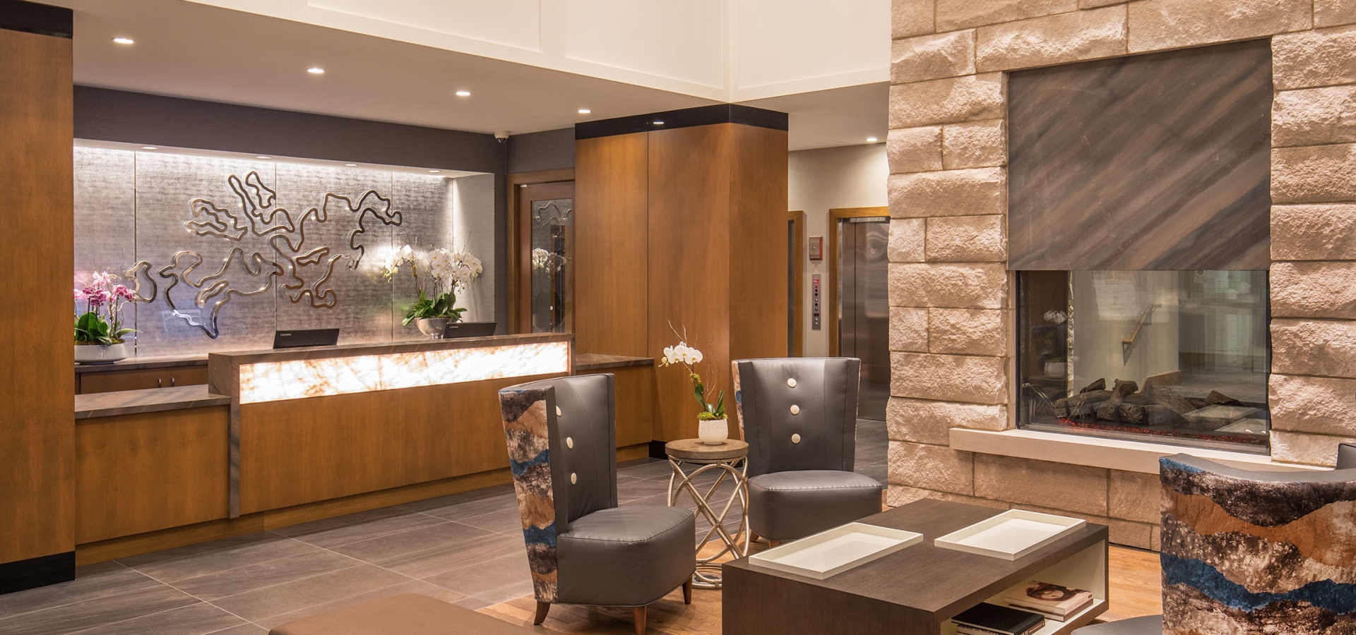 Concierge Services at Hotel Landing