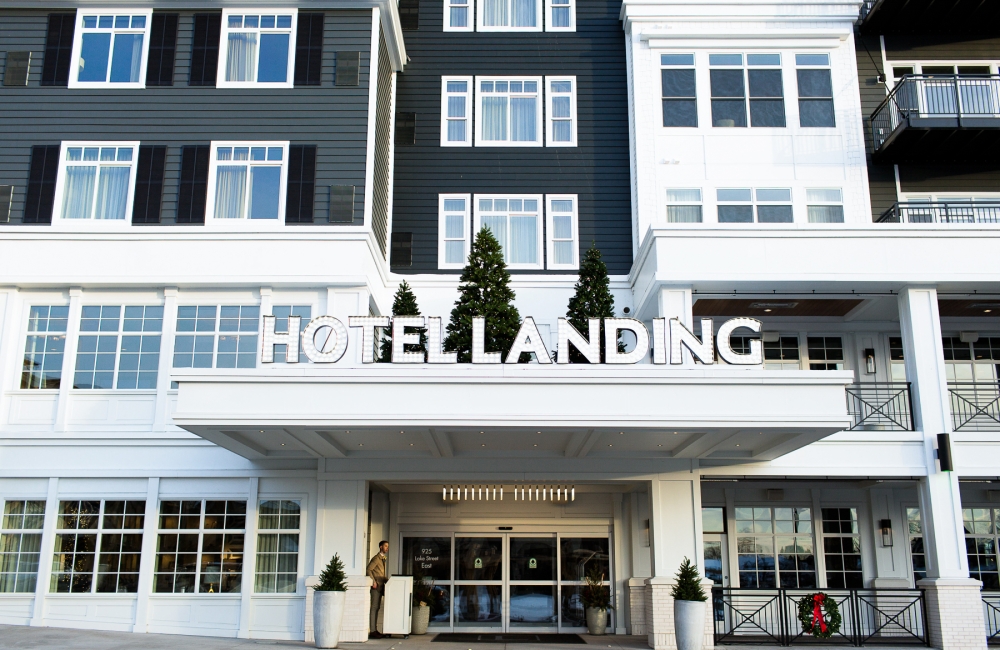 Hotel Landing | Wayzata Luxury Hotel on Lake Minnetonka