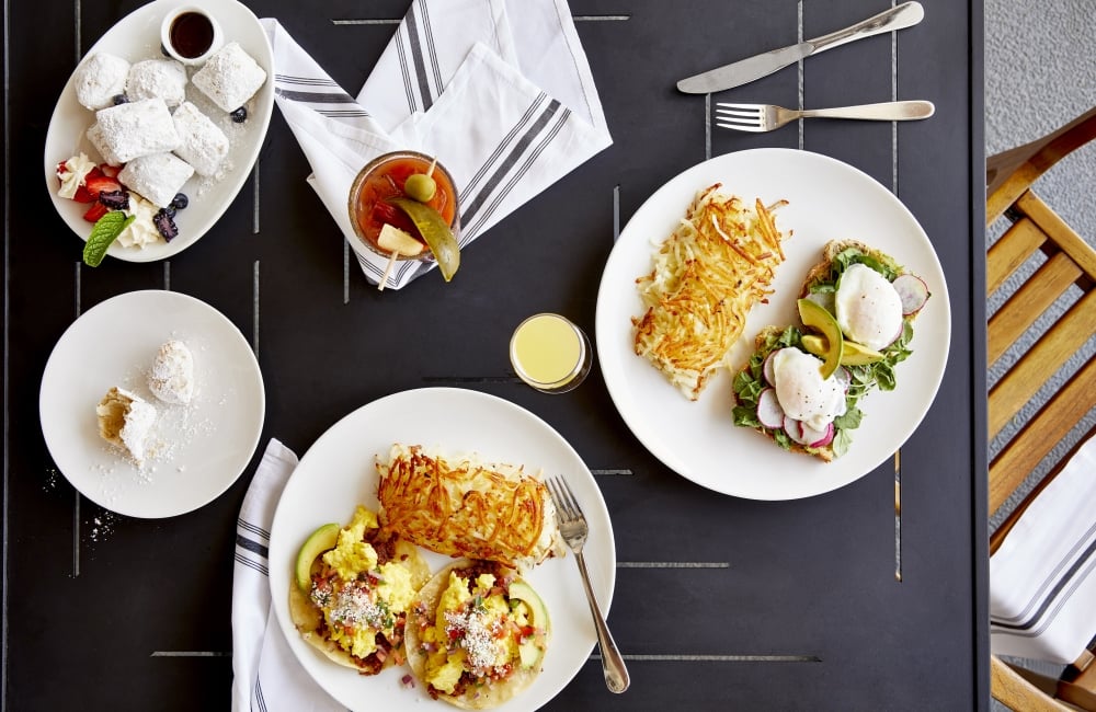 Hotel Landing | Wayzata Luxury Hotel on Lake Minnetonka