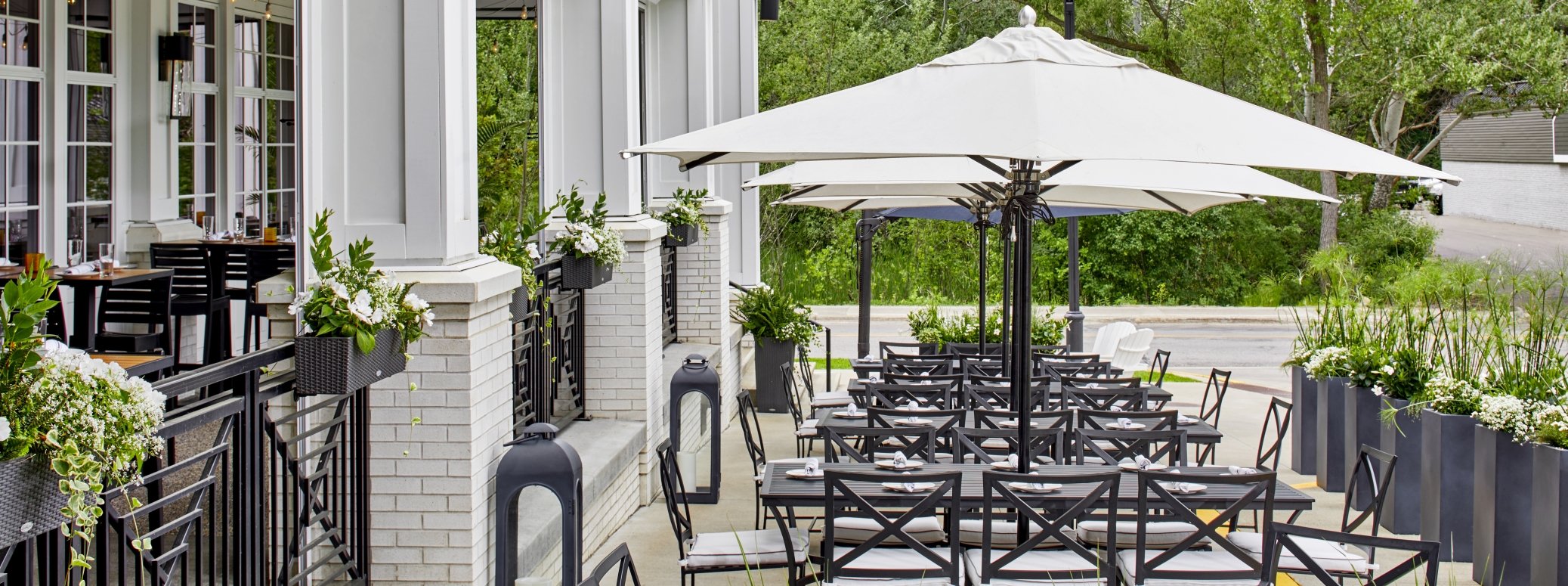 Hotel Landing | Wayzata Luxury Hotel on Lake Minnetonka