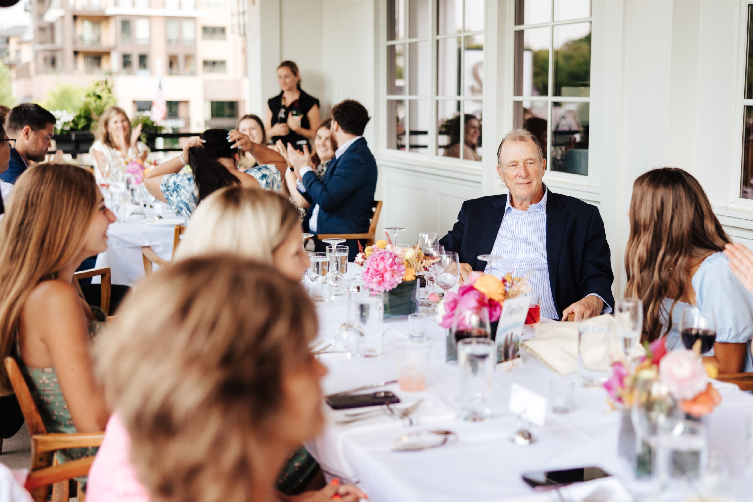 Private Dining Menus | The Hotel Landing